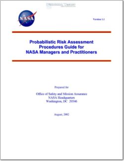 NASA-PRA-1.1 - Abbott Aerospace UK Ltd