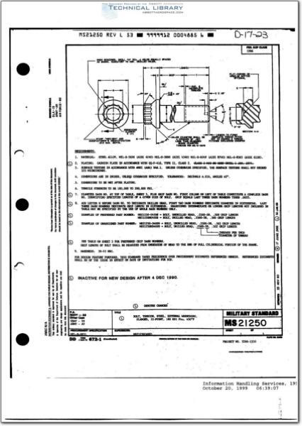 MS21134 : Abbott Aerospace SEZC Ltd.