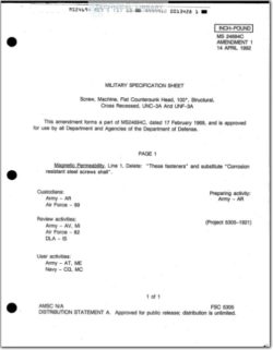 MS24694 - Abbott Aerospace UK Ltd