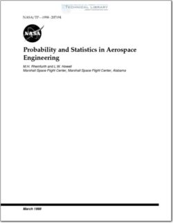NASA-TP-1998-207194 - Abbott Aerospace UK Ltd
