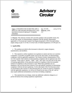 FAA-AC-33-7A - Abbott Aerospace UK Ltd