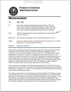 FAA-AIR-100-14-140-DM21 - Abbott Aerospace UK Ltd