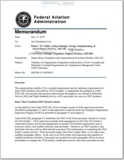 FAA-AIR-100-15-160-PM19 - Abbott Aerospace UK Ltd