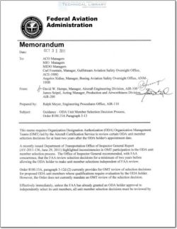 FAA-AIR-110 2011-10-31 - Abbott Aerospace UK Ltd