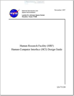 NASA-LS71130 - Abbott Aerospace UK Ltd