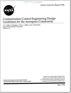 NASA-Report-4740 - Abbott Aerospace UK Ltd