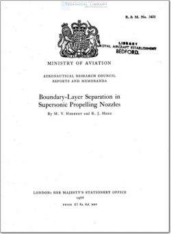 ARC-RM-3421 - Abbott Aerospace UK Ltd