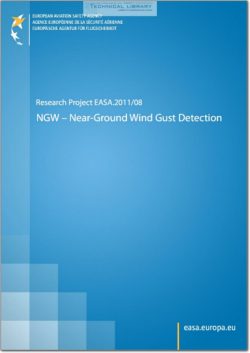 EASA-2011-08 - Abbott Aerospace UK Ltd