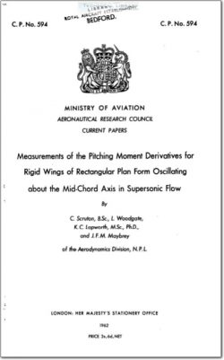 ARC-CP-594 - Abbott Aerospace UK Ltd