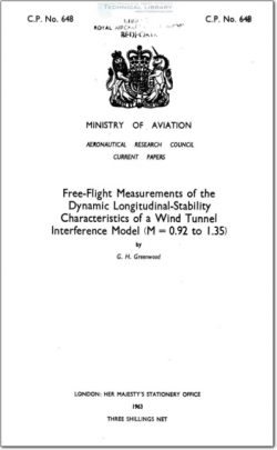 ARC-CP-648 - Abbott Aerospace UK Ltd