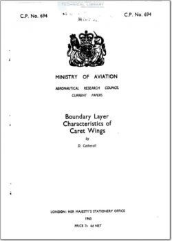 ARC-CP-694 - Abbott Aerospace UK Ltd