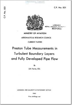 ARC-CP-831 - Abbott Aerospace UK Ltd