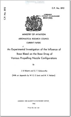 ARC-CP-892 - Abbott Aerospace UK Ltd