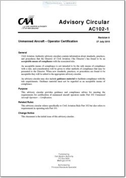 NZCAA-AC102-1 - Abbott Aerospace UK Ltd