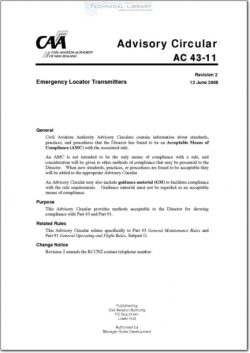 NZCAA-AC43-11 - Abbott Aerospace UK Ltd