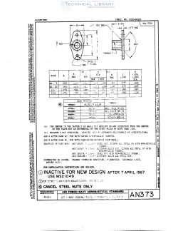 AN373 - Abbott Aerospace UK Ltd