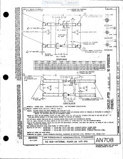 AN708 - Abbott Aerospace UK Ltd