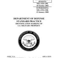 MIL-STD-130H | Abbott Aerospace SEZC Ltd.