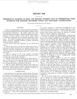 naca-report-1088 - Abbott Aerospace UK Ltd