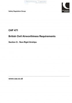 CAA-CAP-471 - Abbott Aerospace UK Ltd