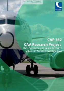 CAA-CAP-762 - Abbott Aerospace UK Ltd