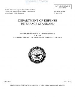 MIL-STD-188-199 - Abbott Aerospace UK Ltd