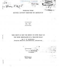 naca-tn-657 - Abbott Aerospace UK Ltd