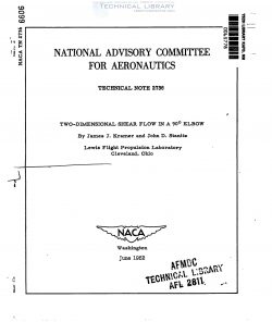 naca-tn-2736 - Abbott Aerospace UK Ltd