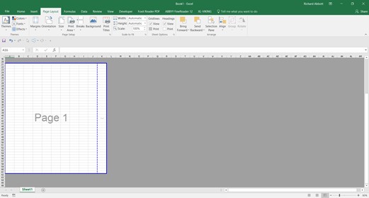 Using Microsoft Excel As A Analysis And Report Tool Post 2 Abbott Aerospace Canada Ltd