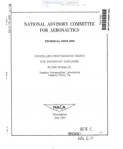 naca-tn-2966 - Abbott Aerospace UK Ltd