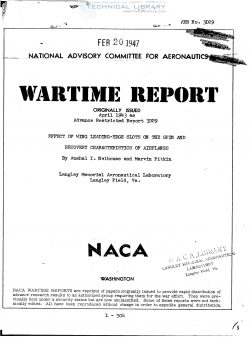 naca-wr-l-504 - Abbott Aerospace UK Ltd