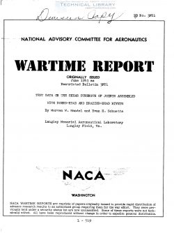naca-wr-l-519 - Abbott Aerospace UK Ltd
