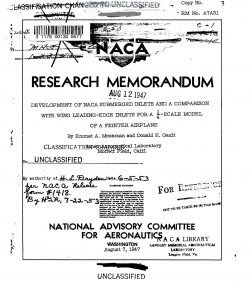 naca-rm-a7a31 - Abbott Aerospace UK Ltd