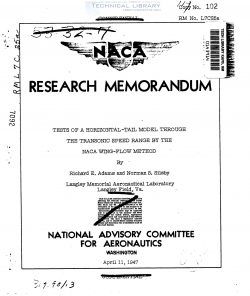 naca-rm-l7c25a - Abbott Aerospace UK Ltd