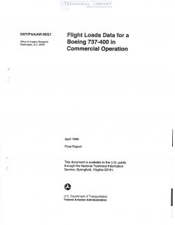 DOT-FAA-AR-95-21 - Abbott Aerospace UK Ltd