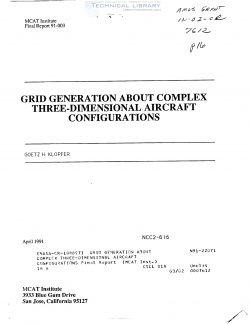 NASA-CR-188097 - Abbott Aerospace UK Ltd