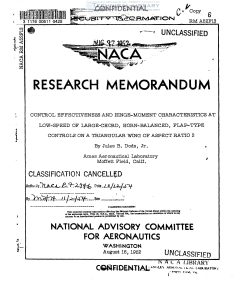 naca-rm-a52f13 - Abbott Aerospace UK Ltd