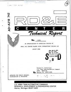AD-A218742 - Abbott Aerospace UK Ltd