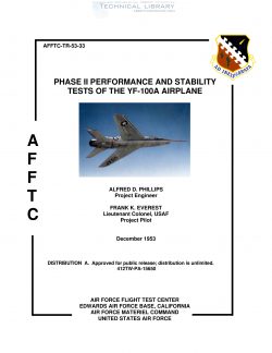 AFFTC-TR-53-33 - Abbott Aerospace UK Ltd