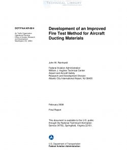DOT-FAA-AR-08-4 - Abbott Aerospace UK Ltd