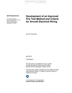 DOT-FAA-AR-10-2 - Abbott Aerospace UK Ltd