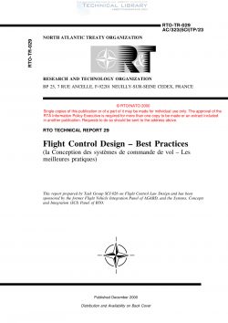 RTO-TR-029 - Abbott Aerospace UK Ltd