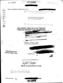 WADC-TR-52-44 - Abbott Aerospace UK Ltd