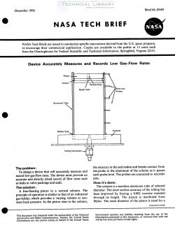 NASA-BRIEF-66-10569 - Abbott Aerospace UK Ltd