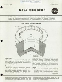NASA-BRIEF-B67-10588 - Abbott Aerospace UK Ltd