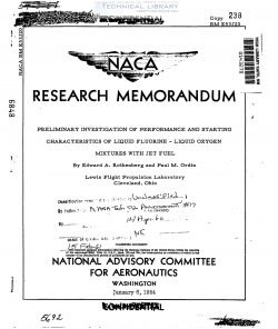 tripropellant rockets