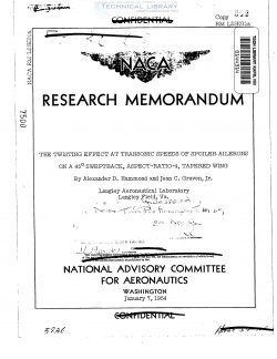 naca-rm-l53k03a - Abbott Aerospace UK Ltd