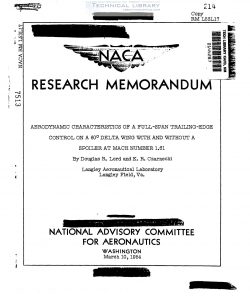 naca-rm-l53l17 - Abbott Aerospace UK Ltd