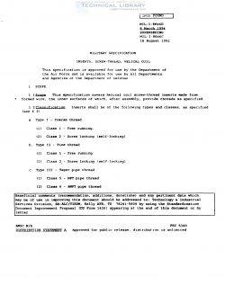 MIL-I-8846D - Abbott Aerospace UK Ltd