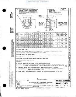 MS21043 - Abbott Aerospace UK Ltd